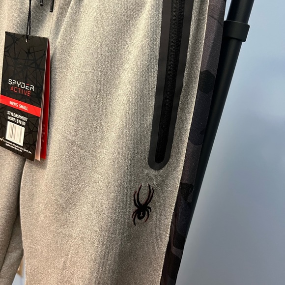 Spyder | Pants | Spyder Mens Active Joggers Small | Poshmark